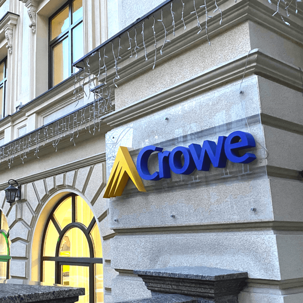 Контакти - Crowe Erfolg Ukraine